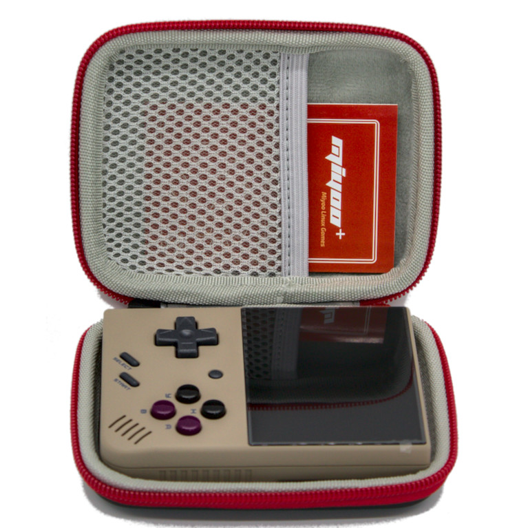 Buy Hardshell case for Miyoo Mini Plus with free delivery from K-TEC UK